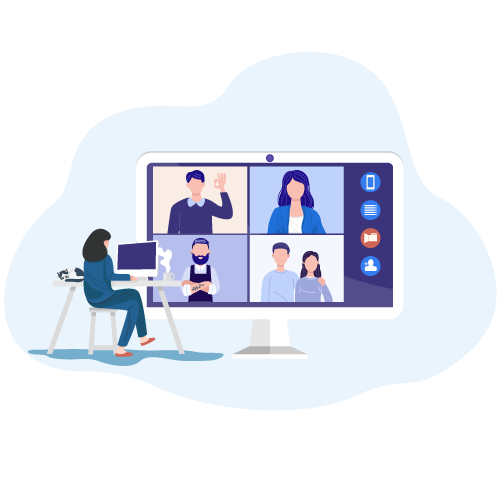 Webex Transcription Services | 99% Accuracy | 24 Hrs TAT